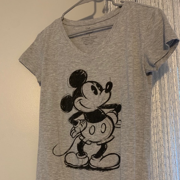 Disney | Tops | Disney Mickey Mouse Top | Poshmark
